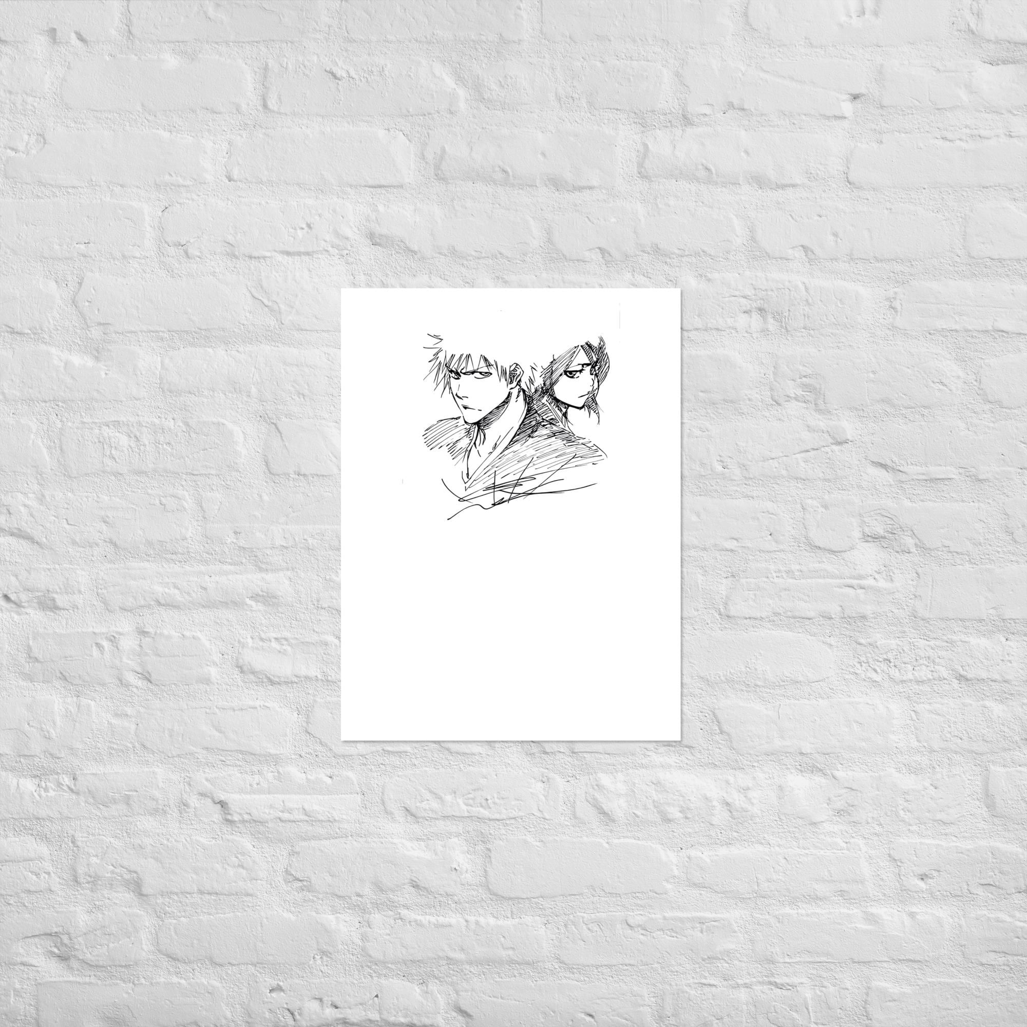 Bleach Poster, Bleach Fan, Bleach Gifts, Bleach - Etsy