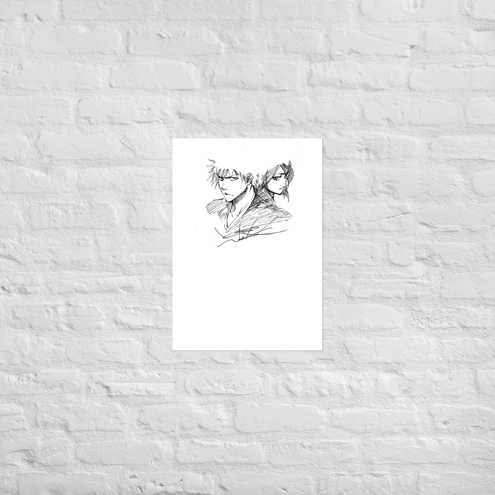 Bleach Poster, Bleach Fan, Bleach Gifts, Bleach - Etsy