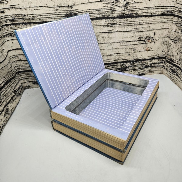 Hollow Books - Etsy
