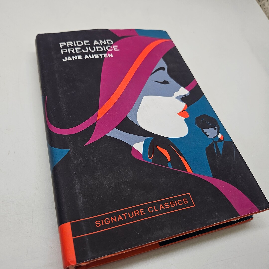 Hollow Book Safe Jane Austen Pride and Prejudice Hopeless Romantic ...