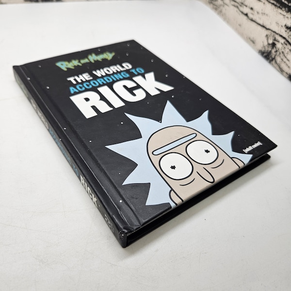 Rick and Morty Rolling Tray - Etsy
