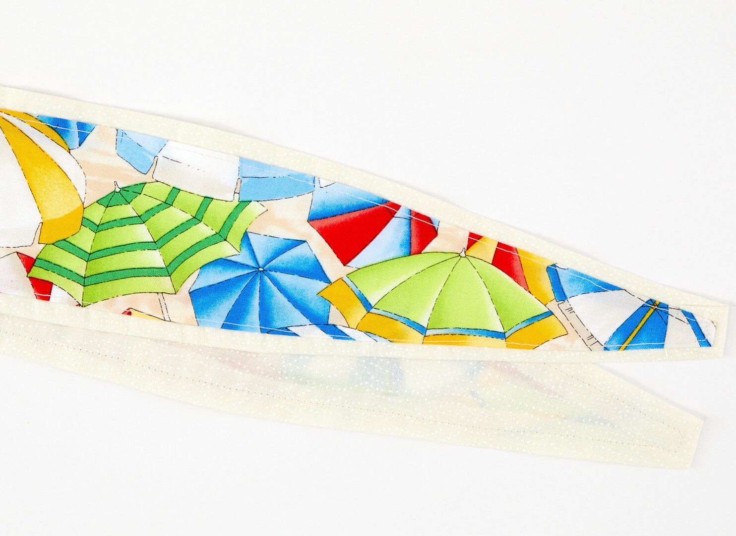 Headband With Beach Umbrellas Rockabilly Headband 50s Style - Etsy UK