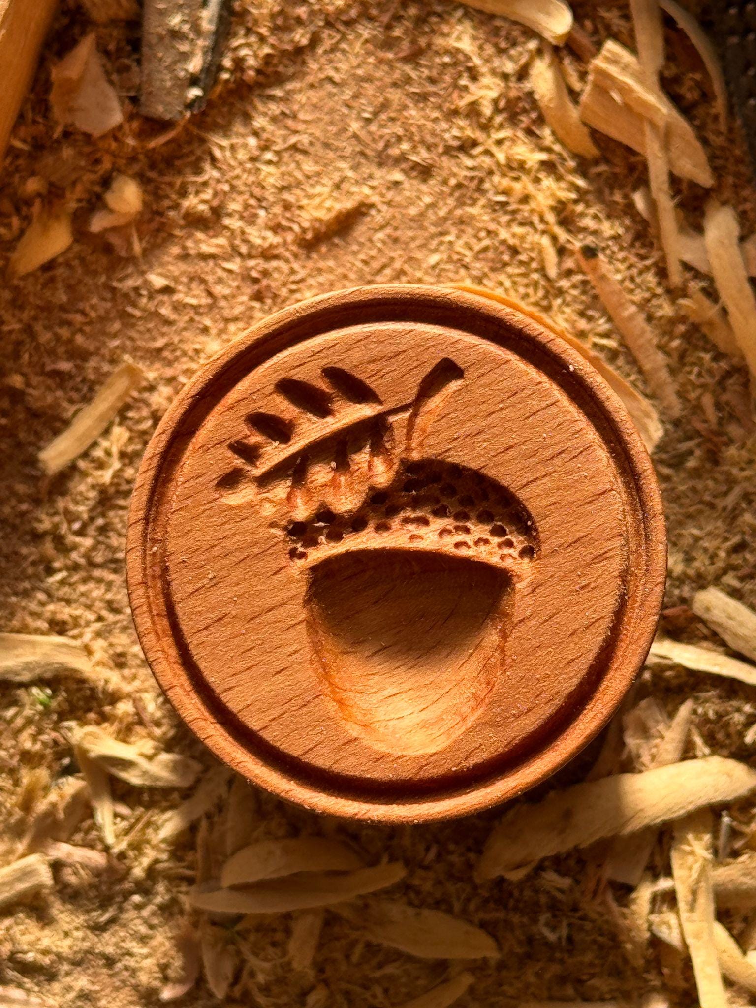 Handcrafted Wooden Corzetti Stamp - Embossed Pasta Maker (5.5 Cm) - Etsy
