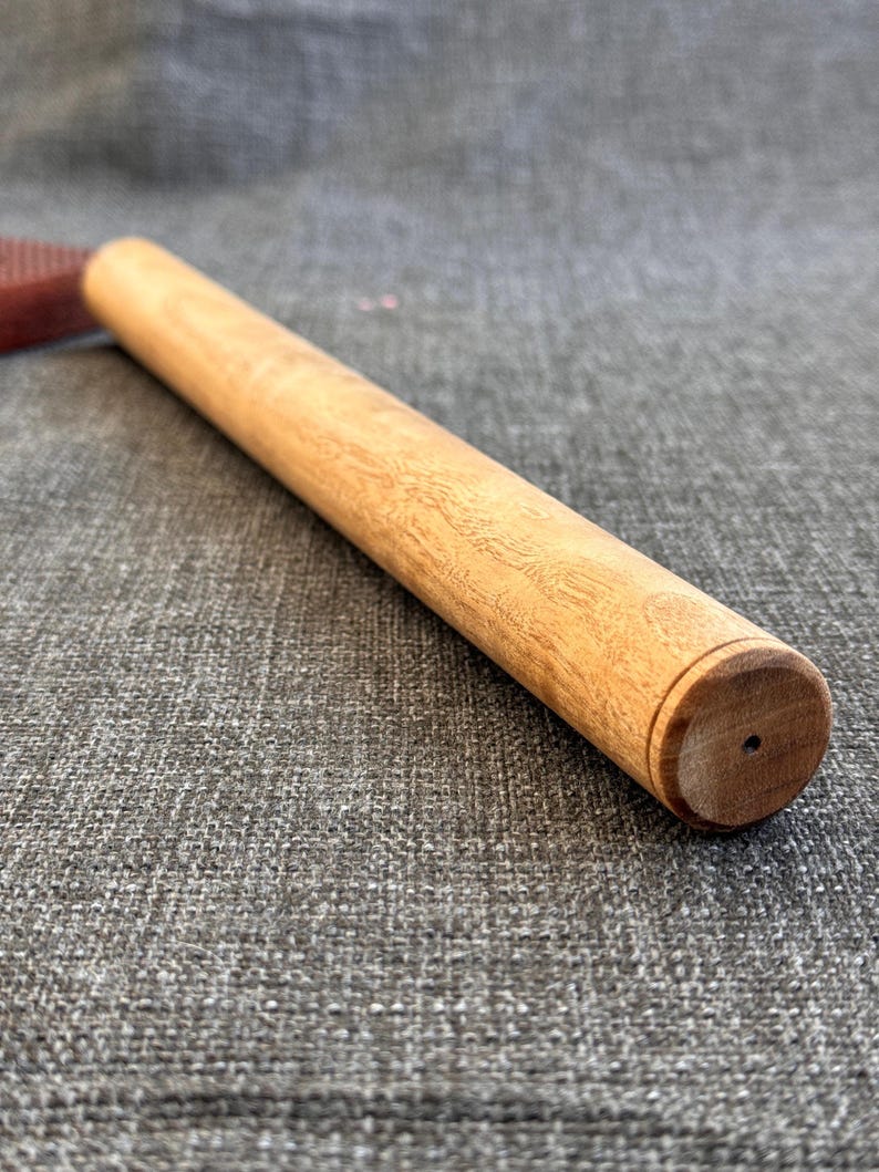 5 Rolling Pins, Set of 5 Rolling Pins, Wooden Mattarelli, Mini ...