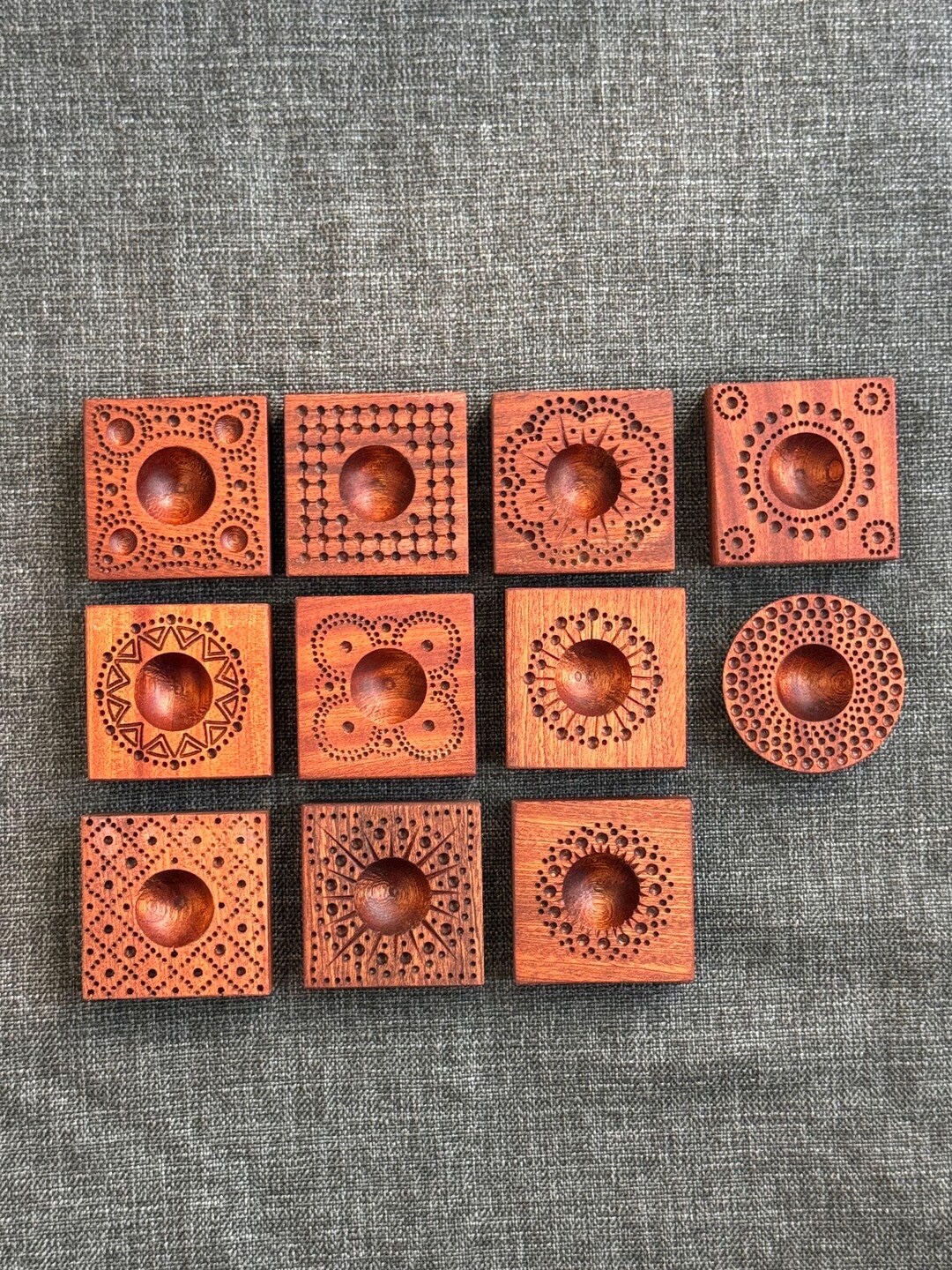 1 Price, 3 Mini Molds (7cm X 7cm): Choose Whichever Design You Want - Etsy