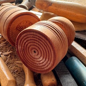 Handcrafted Wooden Corzetti Stamp - Embossed Pasta Maker (5.5 Cm) - Etsy