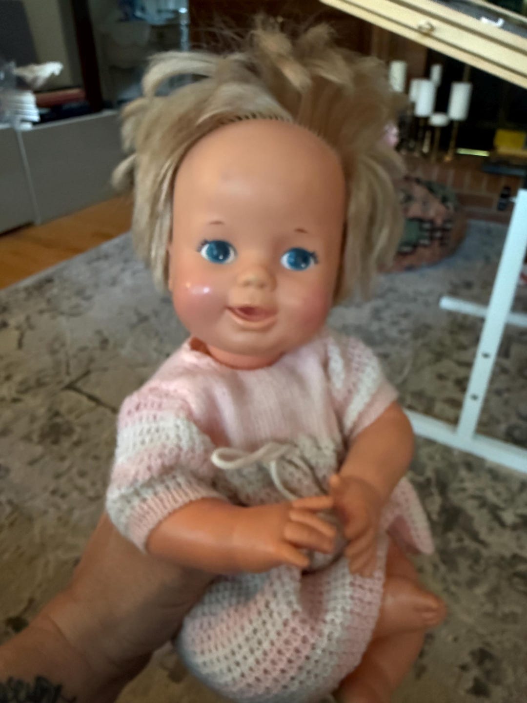 Vintage General Mills 1975 Baby Doll - Etsy