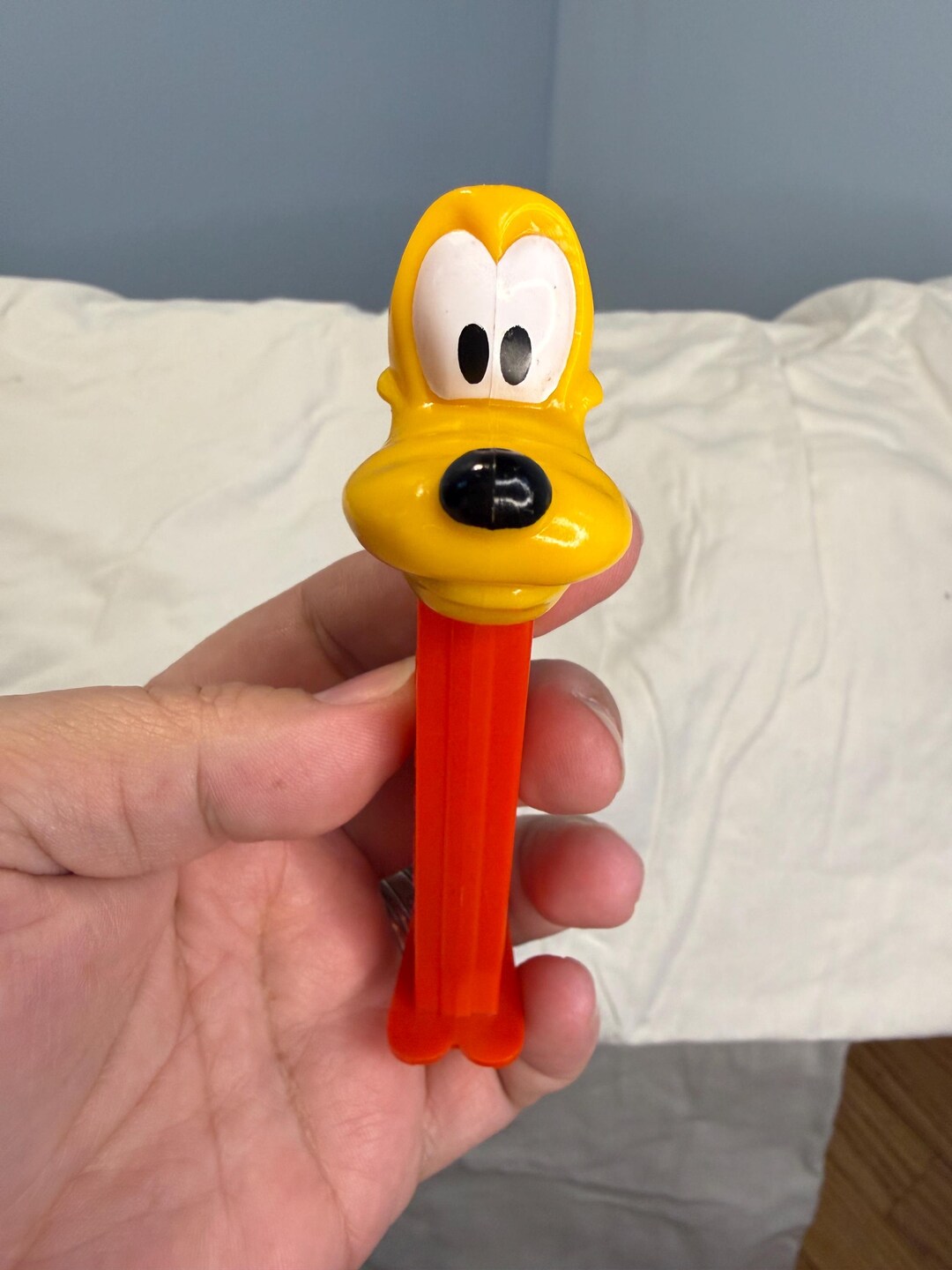 Vintage Pluto Pez Dispenser - Etsy