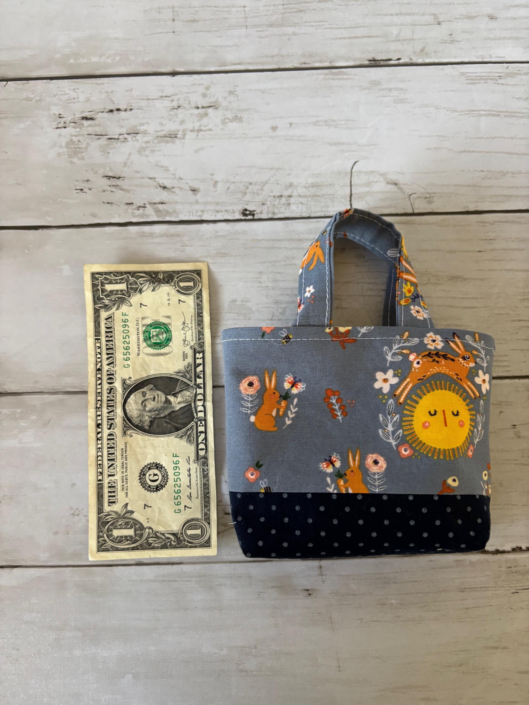 Mini Tote Bag - Spring Edition 2.0 - Etsy
