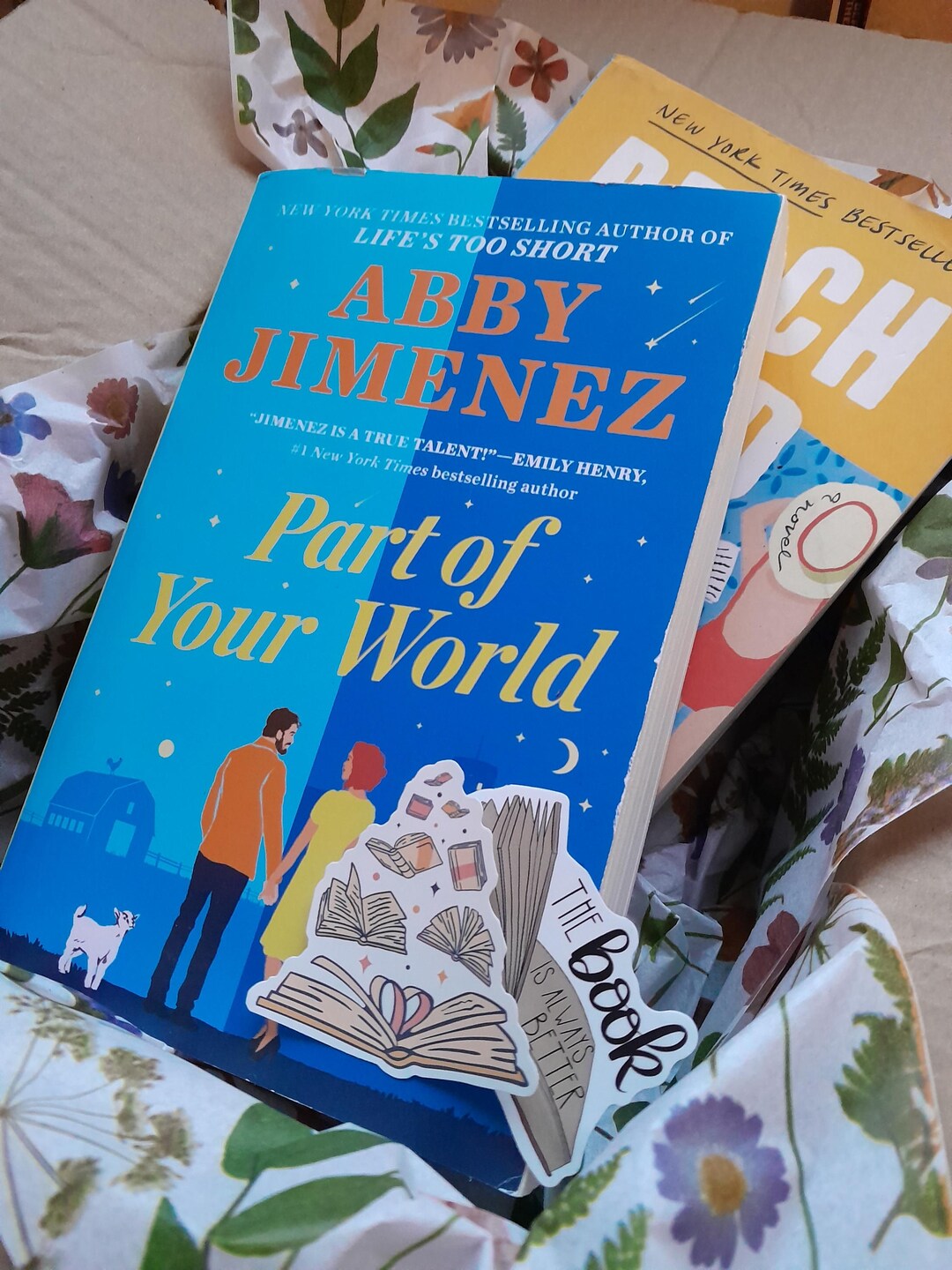 Personalized Used Book Bundle (2 Books) - Etsy