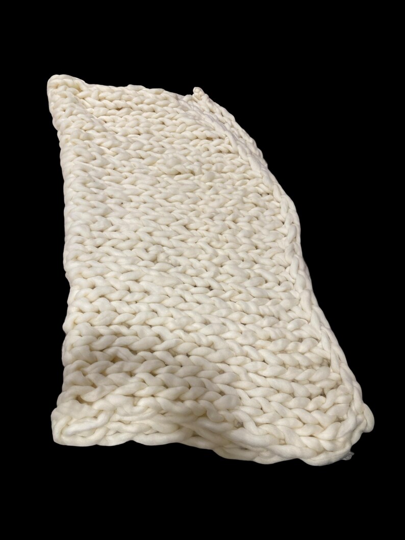 Handwoven Wool Blanket - Etsy