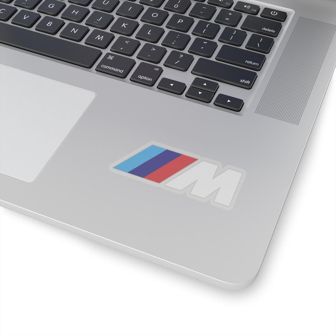 BMW M Logo Stickers - Etsy