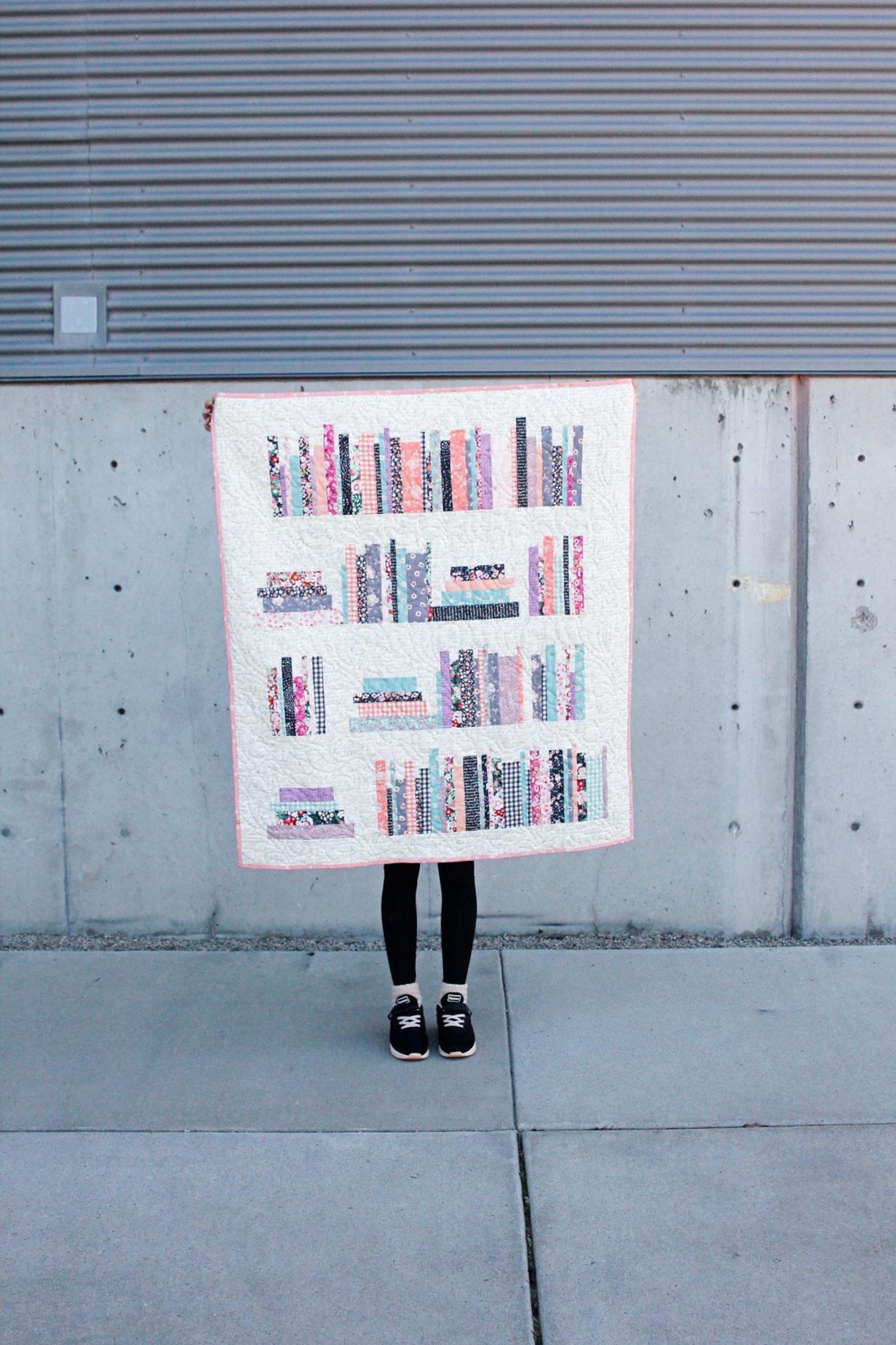 The STORYBOOK Quilt Pattern PDF - Etsy