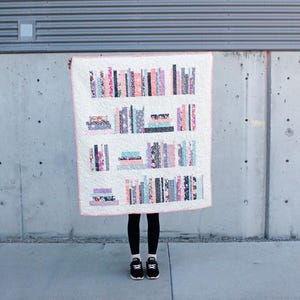 The STORYBOOK Quilt Pattern PDF - Etsy