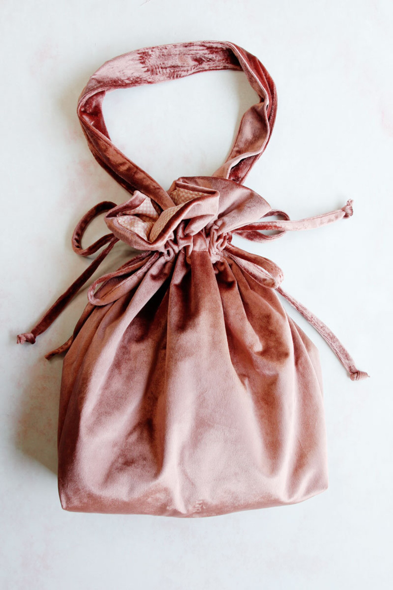 PDF Pattern the RUBY Ruffle Bag Sewing Pattern - Etsy