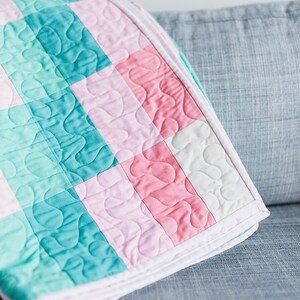 The Subway Tile Quilt PDF Pattern - Etsy