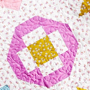 SIMPLE SAMPLER Quilt Pattern PDF - 16 Gorgeous Blocks! - Etsy