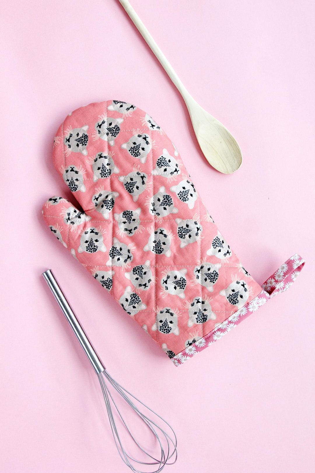 Oven Mitt PDF Pattern - Etsy
