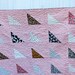The Triangle Showcase Quilt PDF Pattern - Etsy