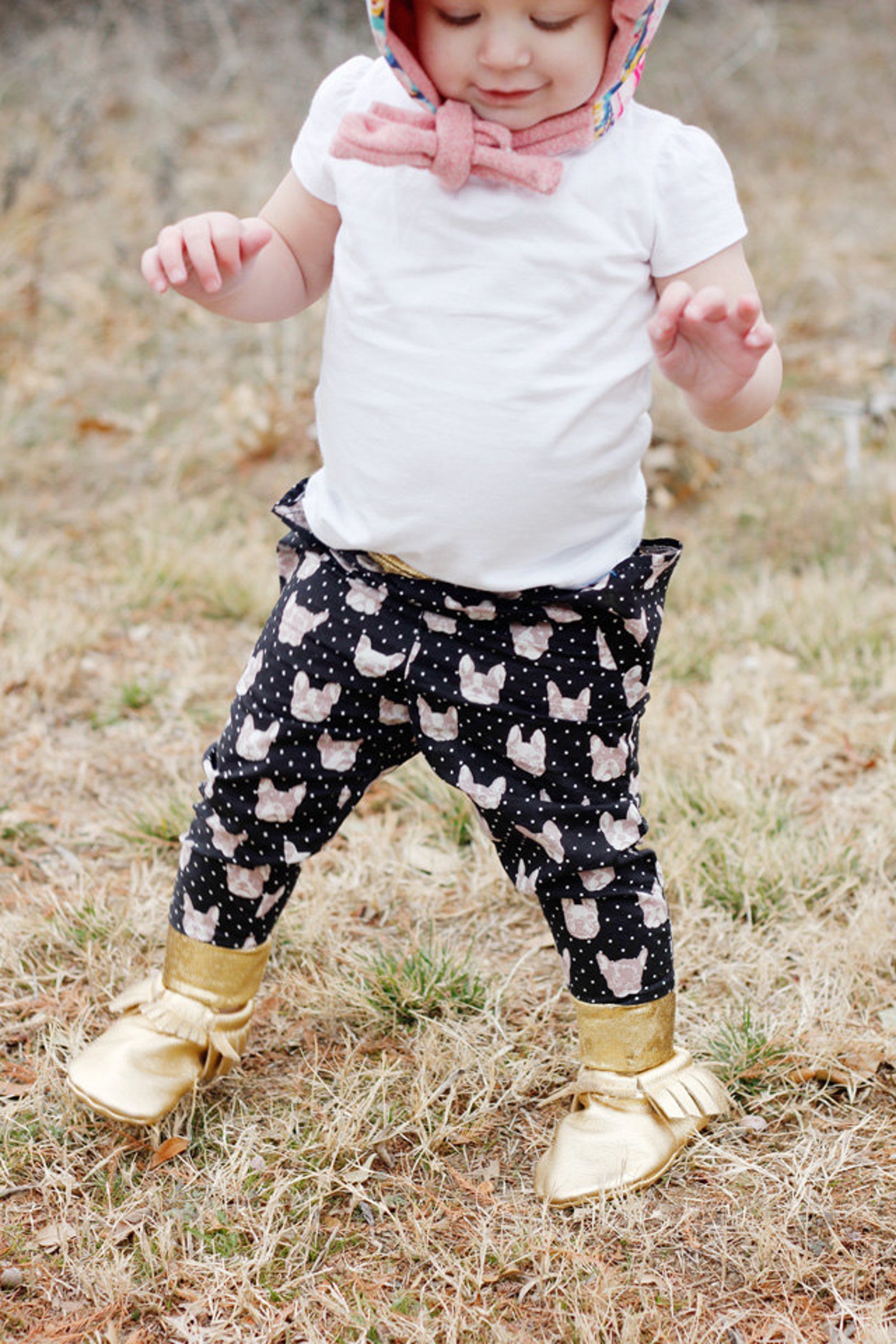 The TRIANGLE Pants PDF Pattern 18M to 8 - Etsy