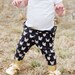 The TRIANGLE Pants PDF Pattern 18M to 8 - Etsy