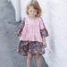The EMMA Blouse Tunic Dress Pdf Pattern Size 18M to 10 - Etsy