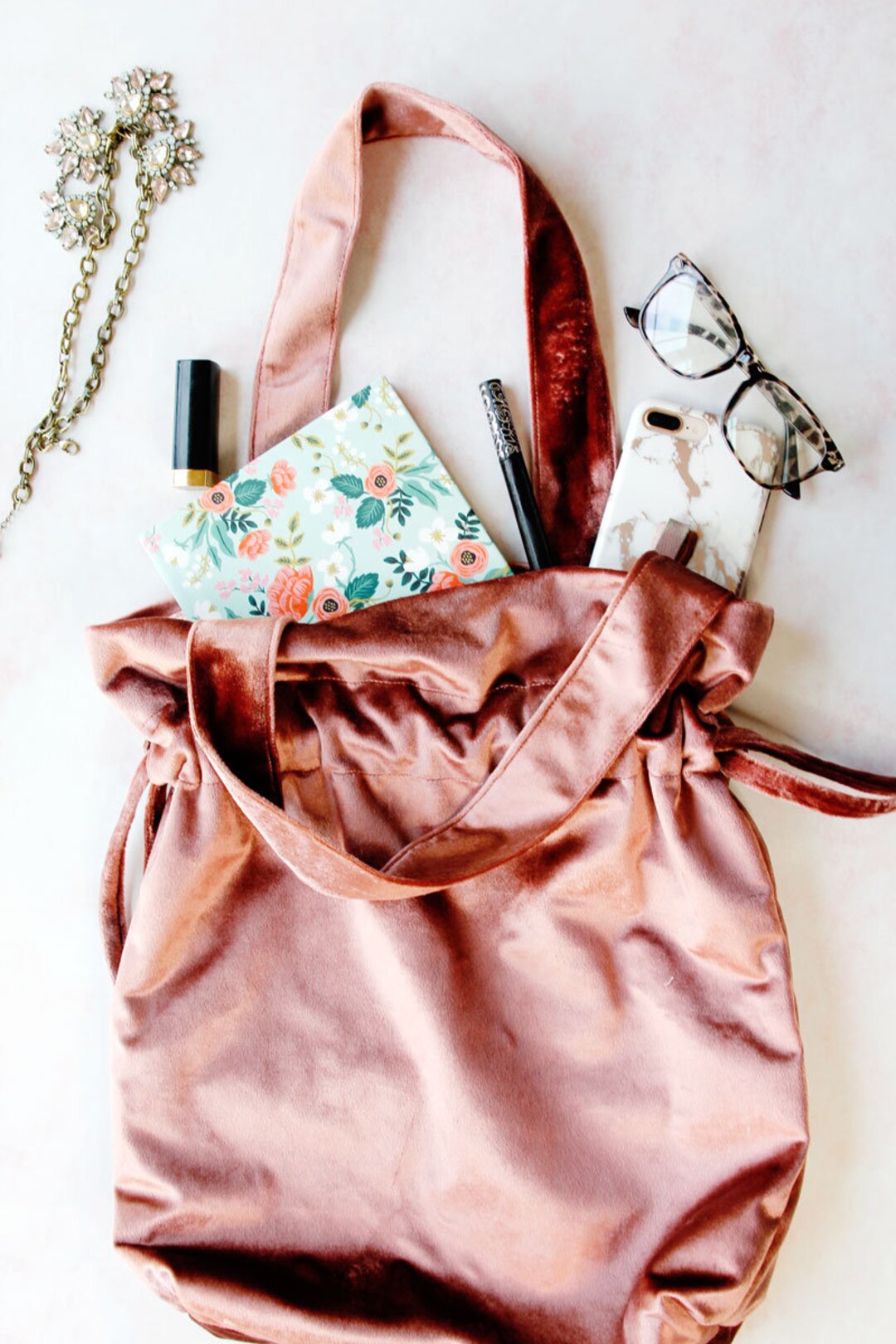 PDF Pattern - the RUBY Ruffle Bag Sewing Pattern - Etsy