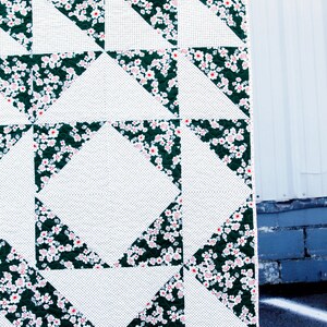 The 2 HOUR HST Quilt PDF Pattern - Etsy