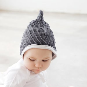 PIXIE BABY BONNET Pdf Pattern - Etsy