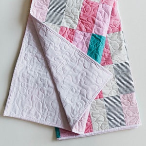 The Subway Tile Quilt PDF Pattern - Etsy