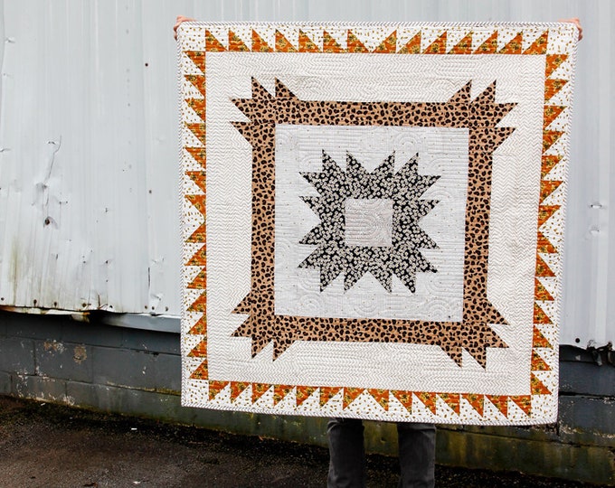 The Happy Patch Quilt PDF Pattern - Etsy