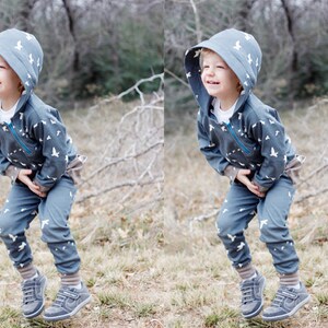 The TRIANGLE Pants PDF Pattern 18M to 8 - Etsy