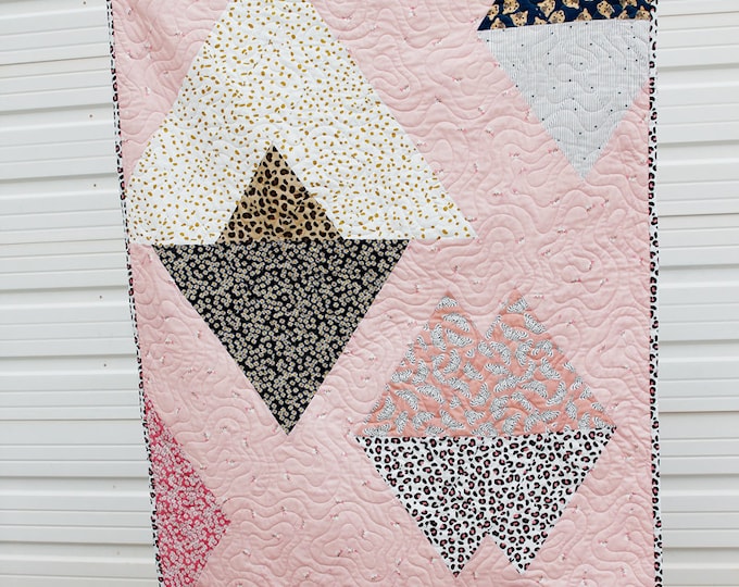 The Happy Patch Quilt PDF Pattern - Etsy