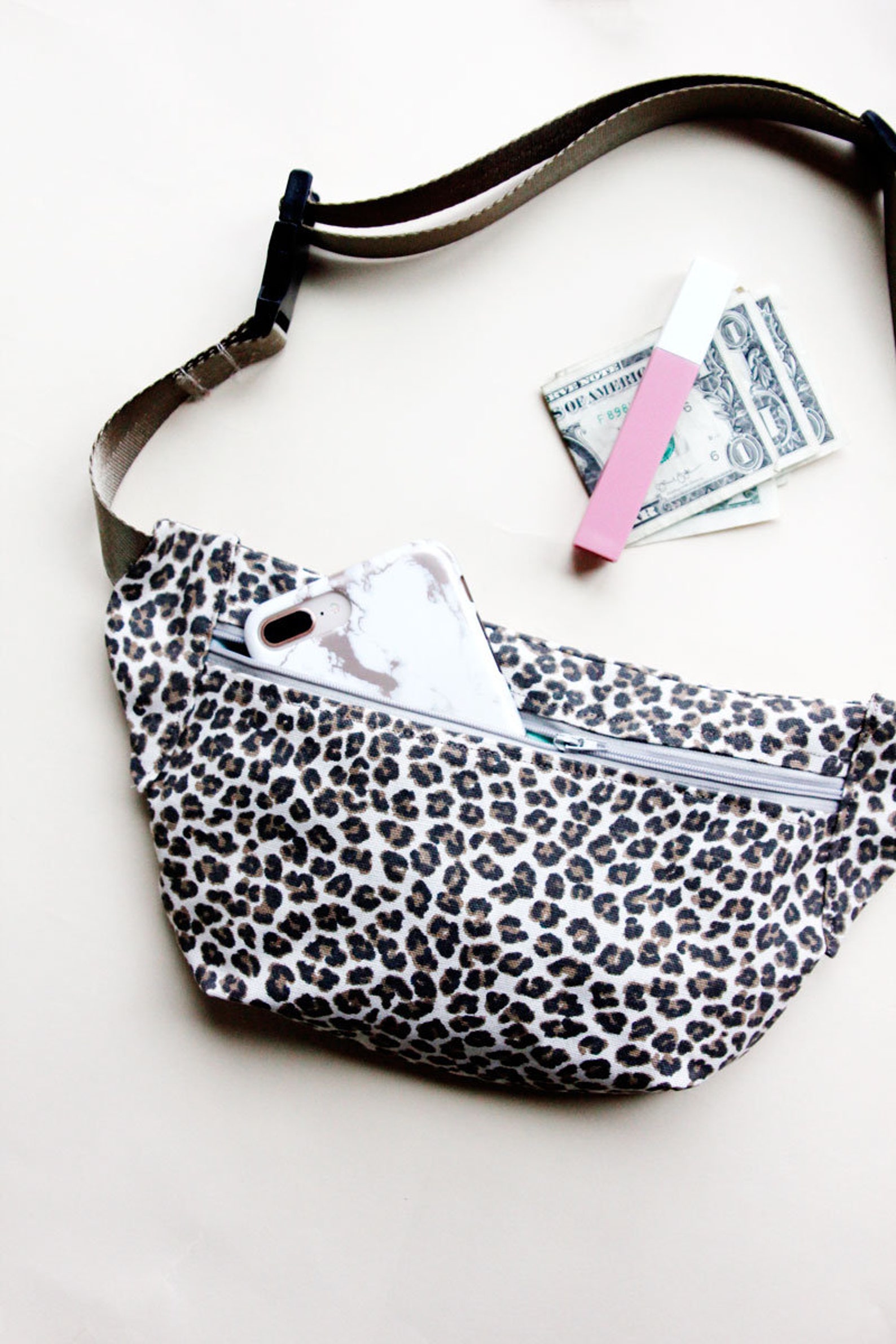 PDF Pattern the FANNIE Fanny Pack Sewing Pattern | Etsy