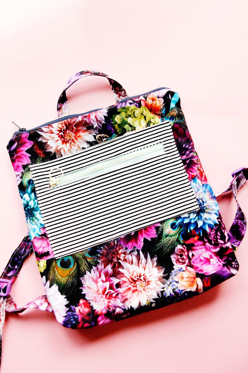 PDF Pattern - the STEVIE PACK Bag Sewing Pattern - Etsy
