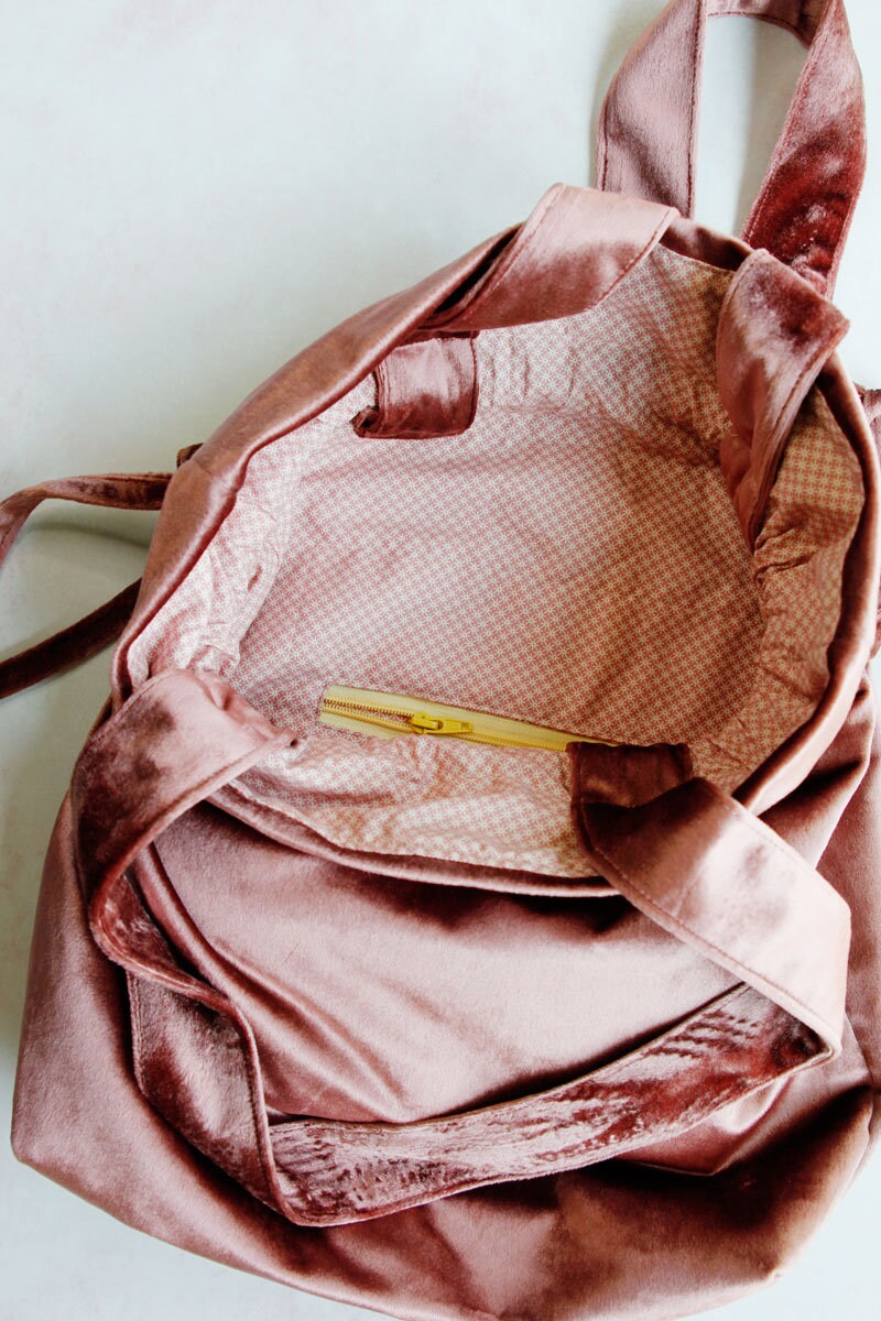 PDF Pattern The RUBY Ruffle Bag Sewing Pattern | Etsy