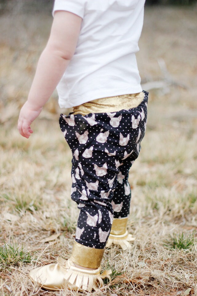The TRIANGLE Pants PDF Pattern 18M to 8 - Etsy