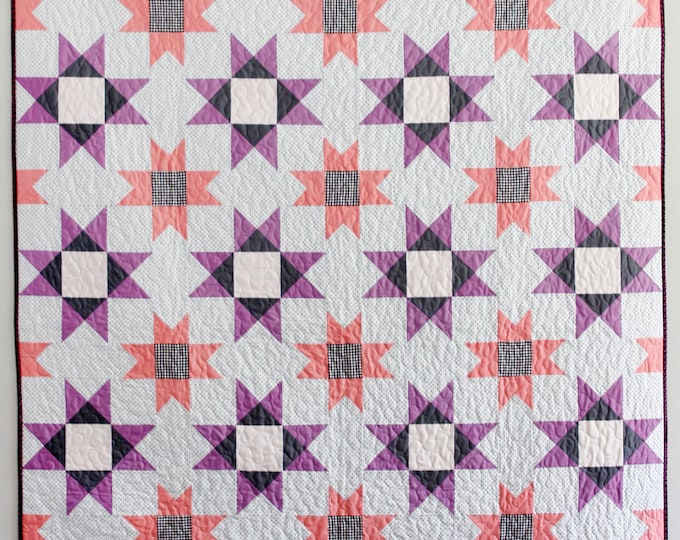 Nesting Stars - PDF Pattern - Etsy Canada