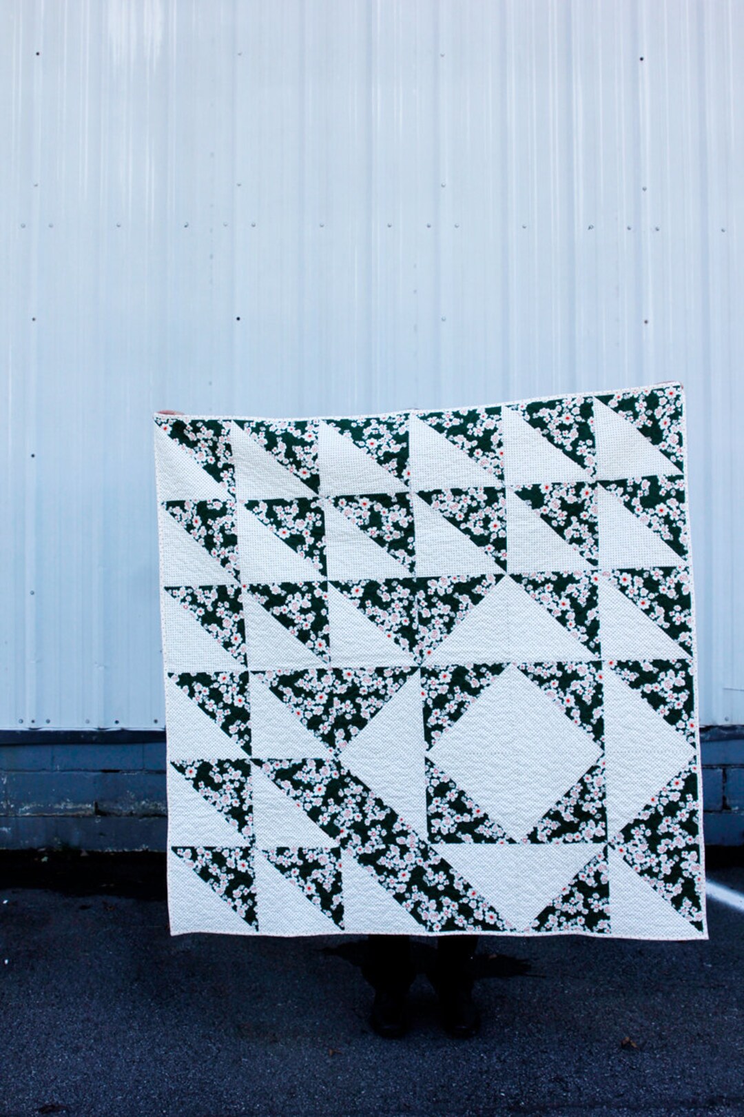 The 2 HOUR HST Quilt PDF Pattern - Etsy