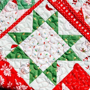 The Happy Patch Quilt PDF Pattern - Etsy