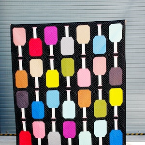 The PICKLEBALL Quilt PDF Pattern - Etsy