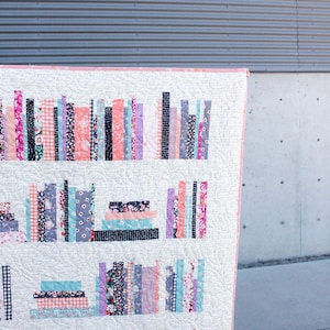 The STORYBOOK Quilt Pattern PDF - Etsy