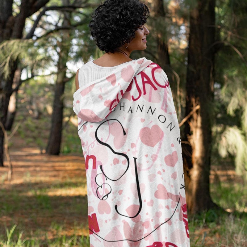 Custom Snuggie - Etsy