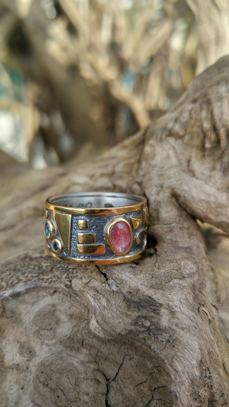 Cha-cha-cha Collector Statement Ring | Etsy