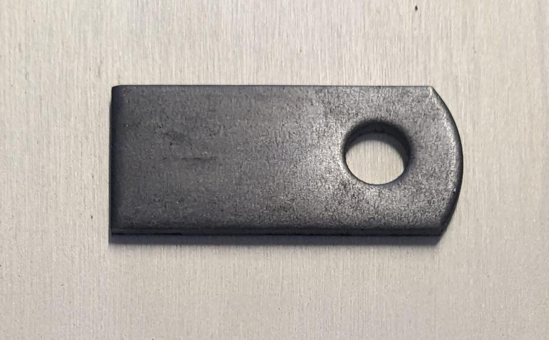 Metalworking Steel Attachment Tabs (set of 10) - Free Shipping - Etsy