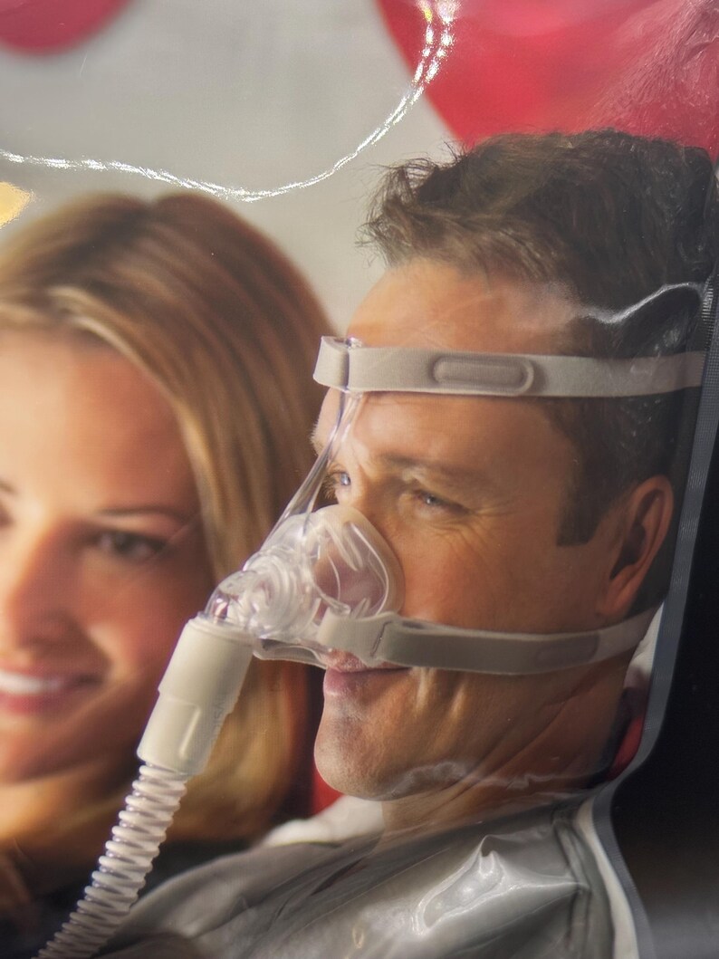 Phillips Respironics Pico Nasal Mask Kit factory Sealed - Etsy