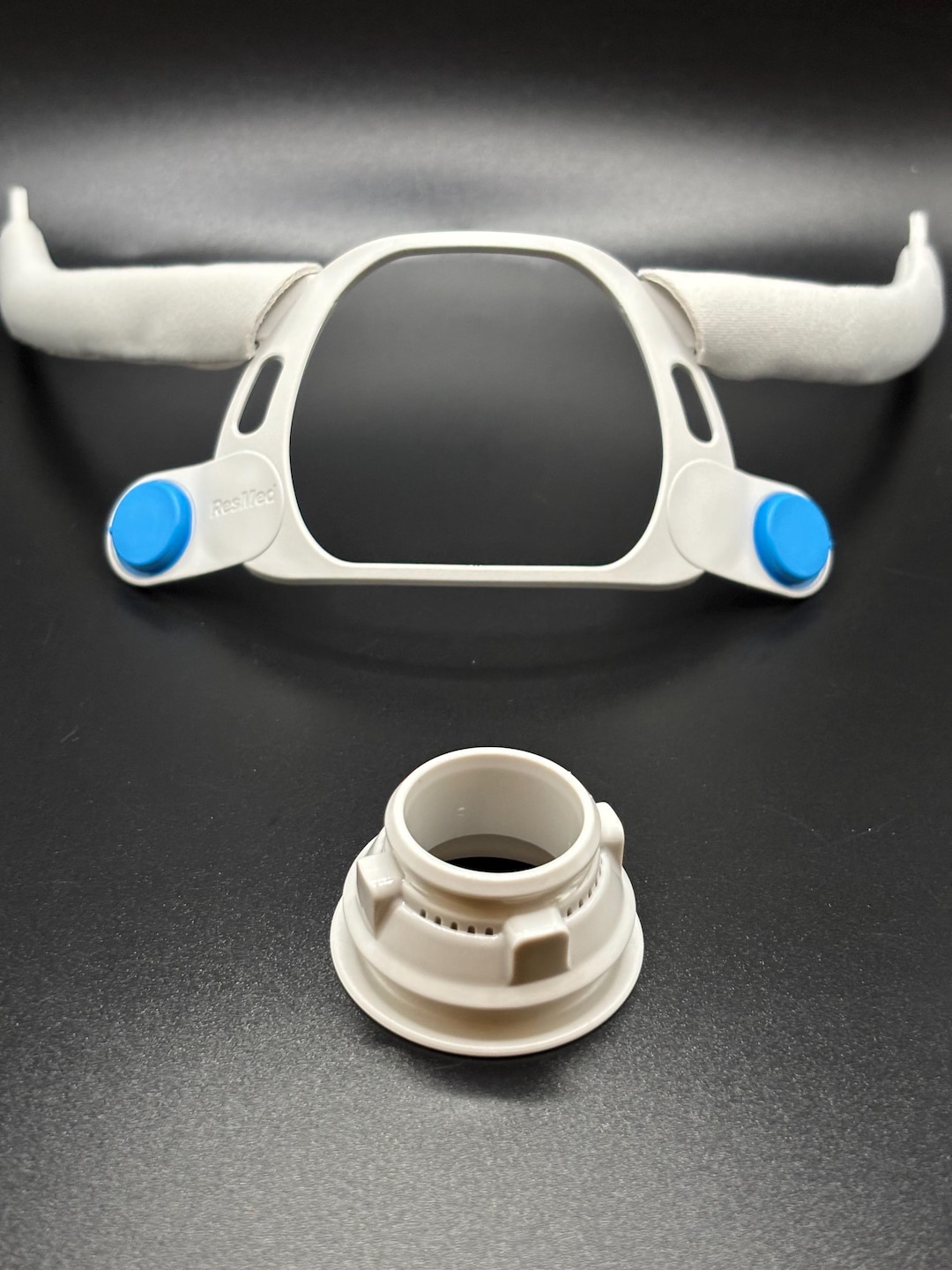 Resmed F40 Frame With Short Hose Connector - Etsy