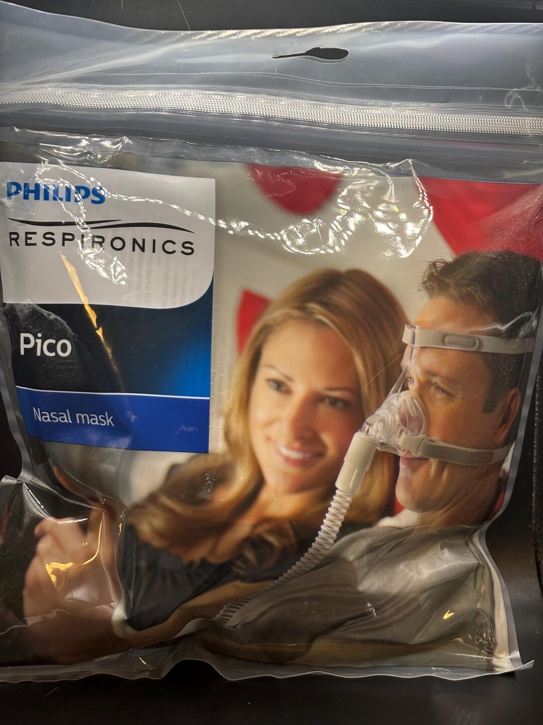 Phillips Respironics Pico Nasal Mask Kit factory Sealed - Etsy