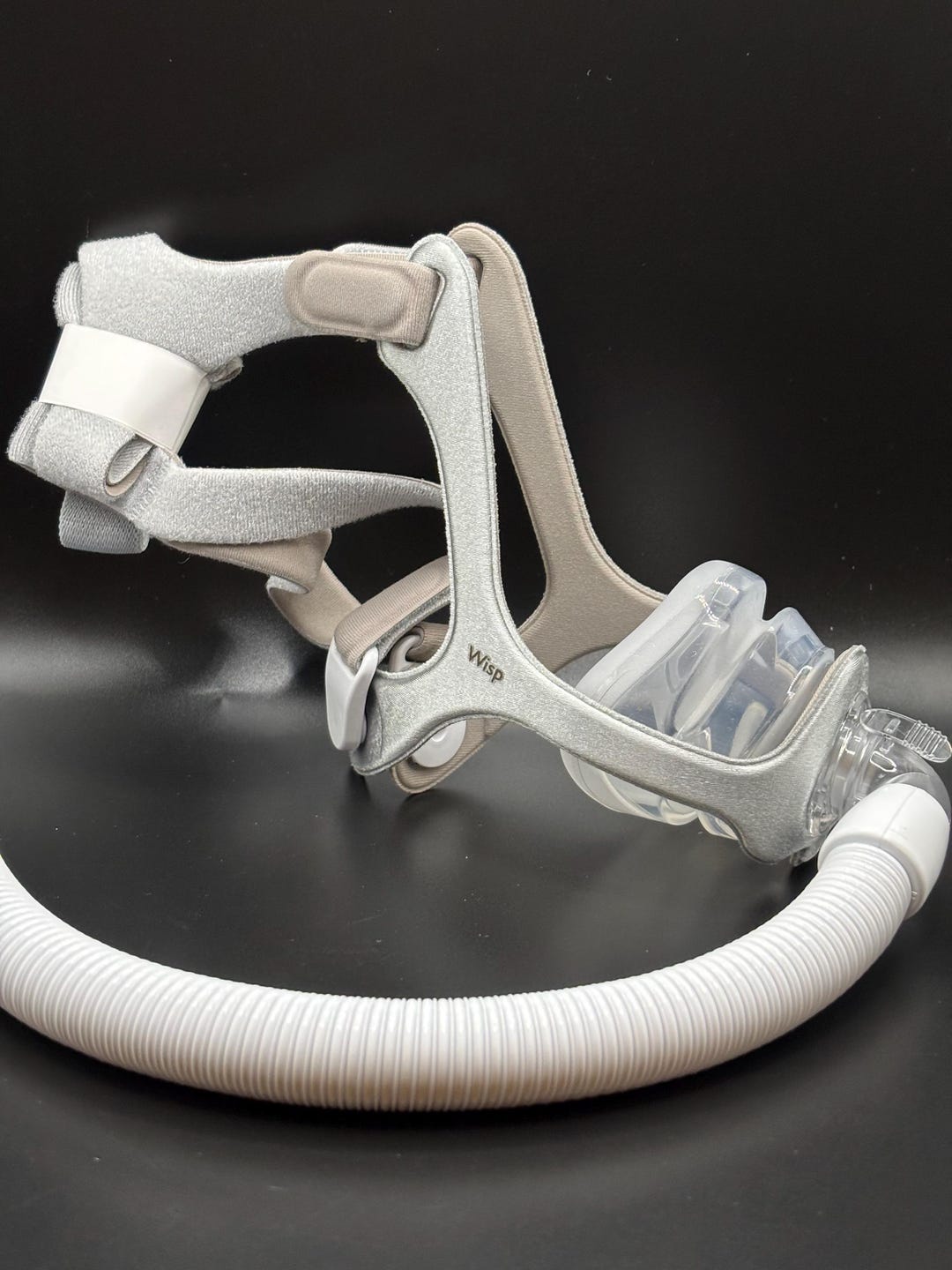 Phillips Respironics Wisp Large Nasal Mask -sleep Lab Series - Etsy
