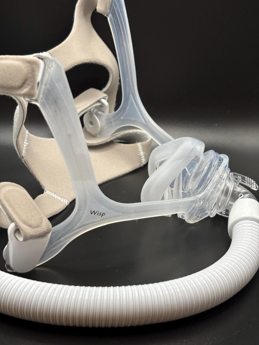 Phillips Respironics Wisp Nasal Mask Kit -sleep Lab Series - Etsy